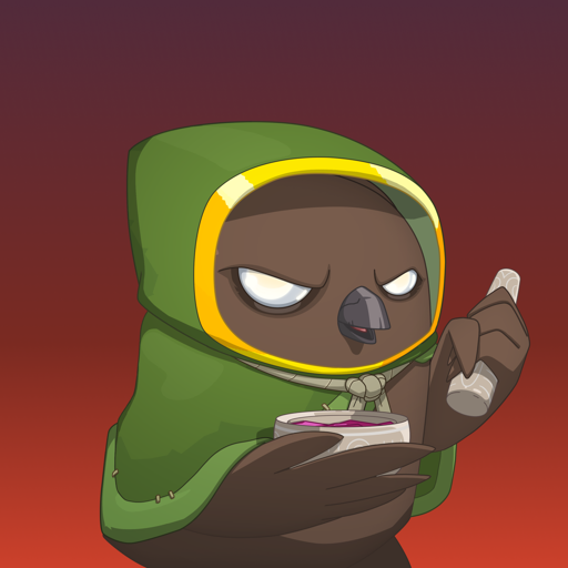 Moonbird 1959 Cartoon